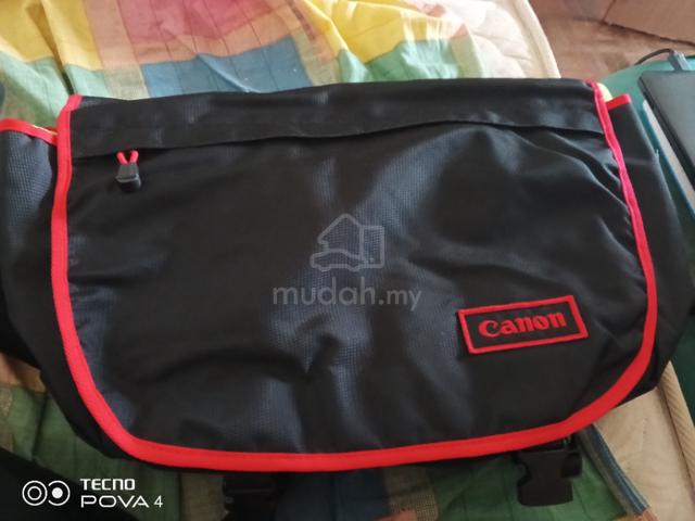 Beg camera canon original Singapore SG - Bags & Wallets for sale in ...