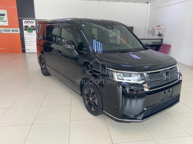 2023 Honda STEPWAGON 1.5 SPADA (A) TURBO 8S RP6 - Cars for sale in ...
