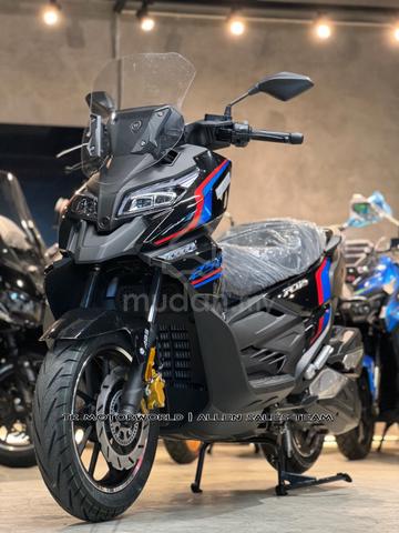 NEW SCOOTER TERBARU!wmoto rt2 - Motorcycles for sale in Permas Jaya, Johor