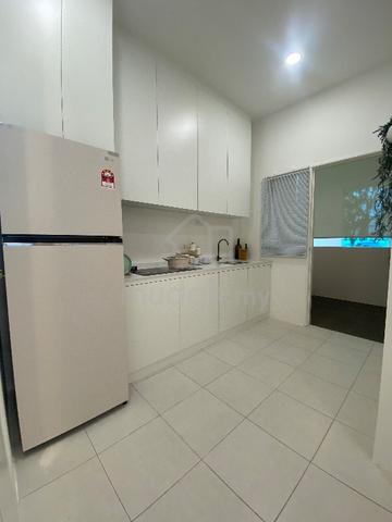 New Apartment for Sale, 3 Bedroom, 850 sq.ft, Sentrio Senai, Senai ...