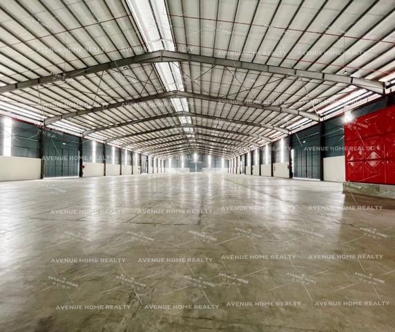 Warehouse / Factory for Rent, 63000 sq.ft, Port Klang, Selangor | Mudah.my
