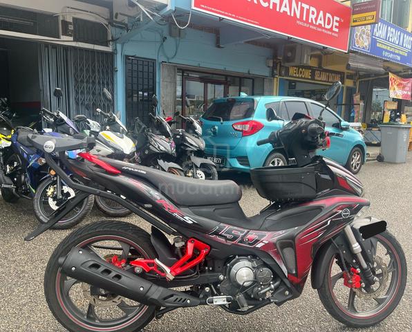 BENELLI RFS150i SE USED HARI RAYA offer 🎉💥 - Motorcycles for sale in ...