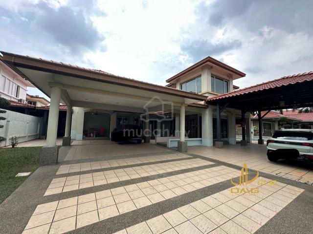 Bungalow House for Sale, 6 Bedroom, 7200 sq.ft, Ambang Botanic ...