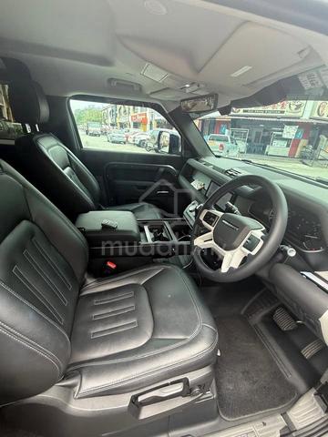 2025 Land Rover DEFENDER 2.0 110 P300 HSE MY21 - Cars for sale in ...
