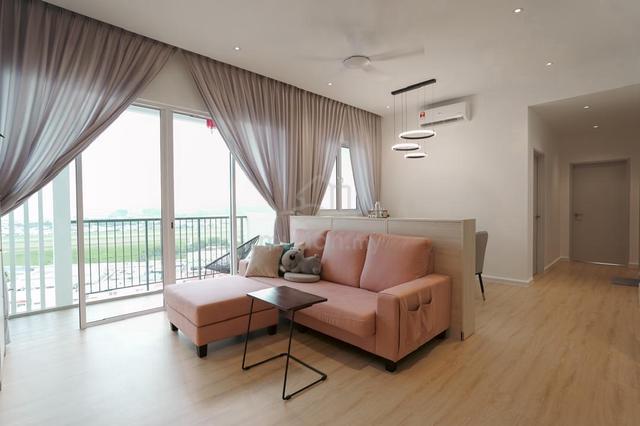 Condominium for Sale, 3 Bedroom, 1100 sq.ft, The Amarene @ Ideal Vision ...