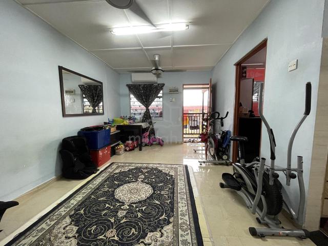 Flat for Sale, 2 Bedroom, 650 sq.ft, Bandar Baru Sentul Flat, Sentul ...
