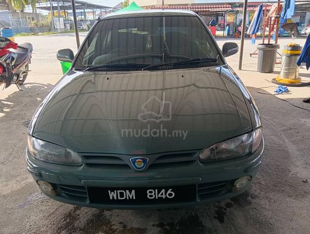 Proton Wira - Cars for sale in Jasin, Melaka