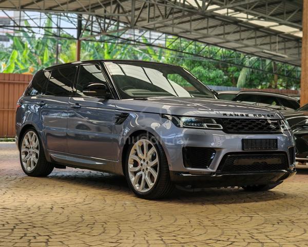 2019/22 Land Rover RANGE ROVER 5.0 AUTOBIOGRAPHY - Cars for sale in ...