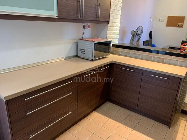 Condominium for Sale, 4 Bedroom, 1541 sq.ft, Endah Puri, Sri Petaling ...