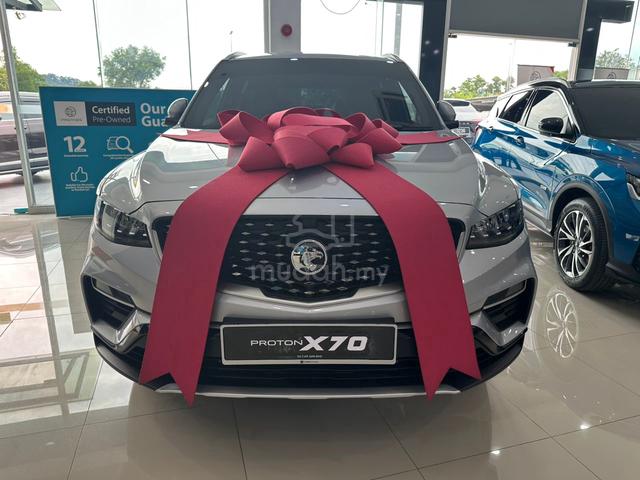 RAYA 10K PROMO NEW 2025 Proton X70 STANDARD - Cars for sale in Setapak ...