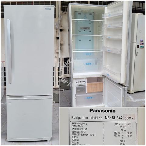 Panasonic refrigerator fridge peti ais peti sejuk - Home Appliances ...