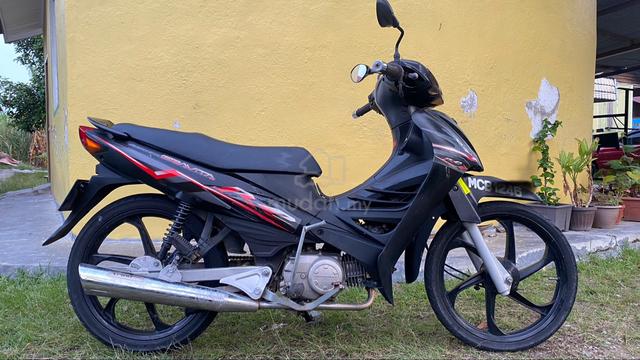 motorsikal modenas ct 100 tiptop - Motorcycles for sale in Melaka ...