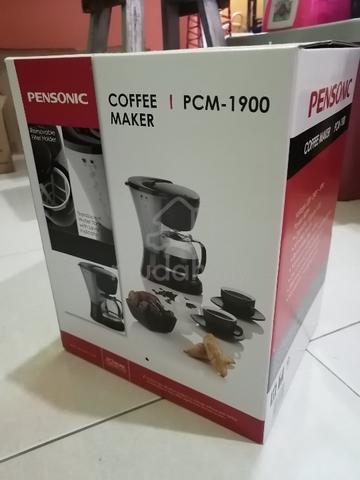 Pensonic coffee maker - Home Appliances & Kitchen for sale in Bukit ...