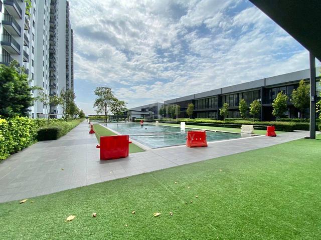 Condominium for Sale, 3 Bedroom, 1130 sq.ft, Ken Rimba, Shah Alam ...
