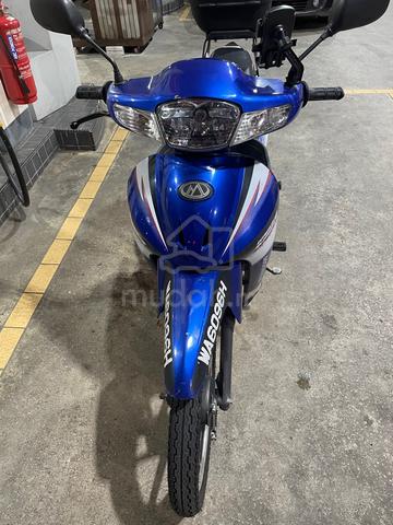 Modenas Kriss MR1 - Motorcycles for sale in Brickfields, Kuala Lumpur