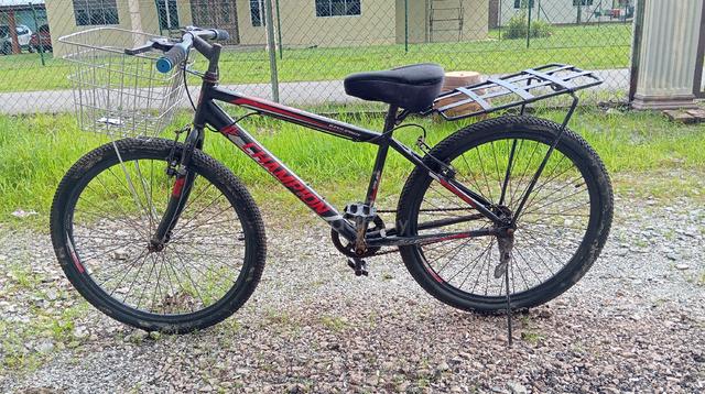 Basikal Siap Bakul Dan Carrier - Sports & Outdoors for sale in Pontian ...
