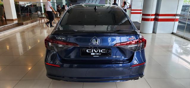 New Facelift Honda CIVIC with HIGH REBATE - Cars for sale in Johor ...