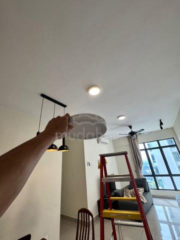 Jb repair and install eletril wiring - Services for sale in Skudai, Johor