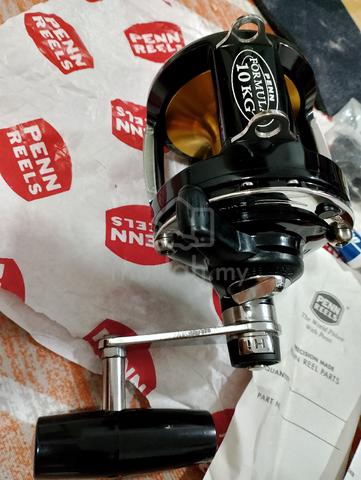 reel penn formula 10kg - Sports & Outdoors for sale in Rawang, Selangor