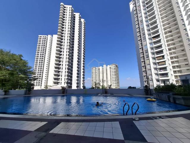 Condominium for Sale, 4 Bedroom, 1500 sq.ft, The Straits Regency ...