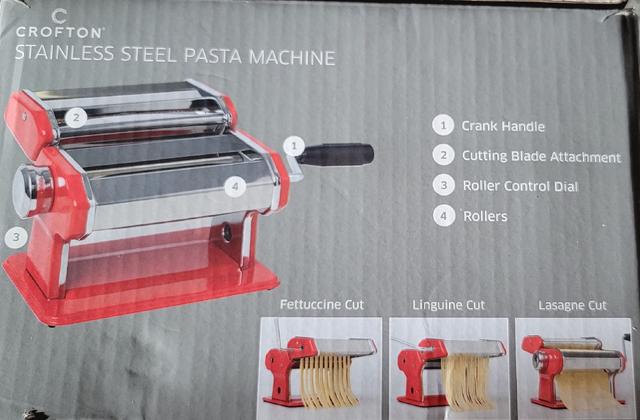 Crofton Pasta Machine - Home Appliances & Kitchen for sale in Ayer ...