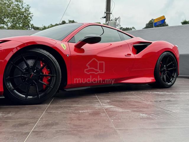 2020 Ferrari F8 TRIBUTO 3.9 Upgrade (Worth 200k) - Cars for sale in ...