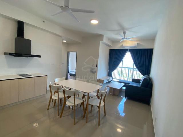 Service Residence for Rent, 3 Bedroom, 750 sq.ft, 121 Residences ...