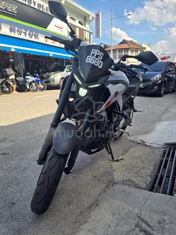 Motor 21 yamaha MT250 - Motorcycles for sale in Georgetown, Penang