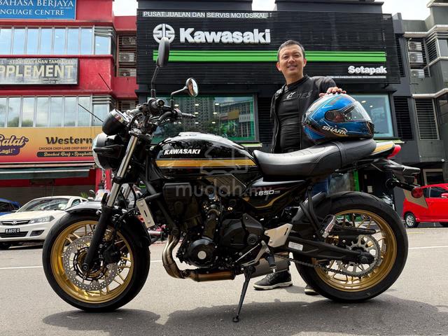 KAWASAKI💚Z650 RS 💚z 650rs💚Retro💚full loan - Motorcycles for sale in ...