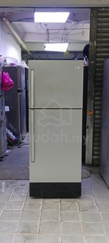 LG 2 Door Fridge Refrigerator 350L - Home Appliances & Kitchen for sale ...