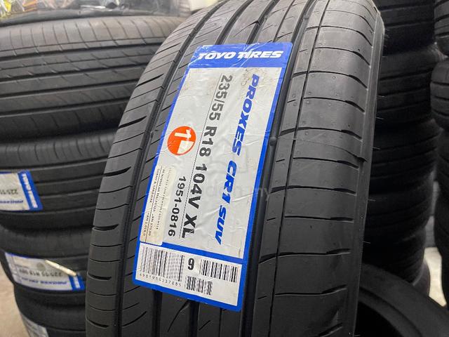 Tayar baru 235 55 18 toyo proxes cr1 suv 2024 tyre - Car Accessories & Parts for sale in Saujana ...