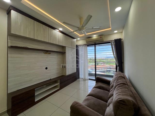 Condominium for Rent, 3 Bedroom, 950 sq.ft, Riverside Residence ...