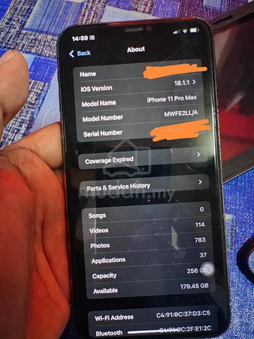 ip12 promax 256gb - Mobile Phones & Gadgets for sale in Bangi, Selangor