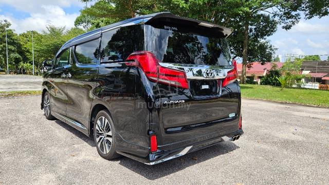 2020 Toyota ALPHARD 2.5 SC (A)FULLY LOADED JBL BK - Cars for sale in Johor Bahru, Johor