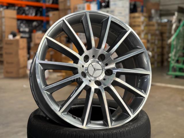 Original 20 inch Mercedes AMG W463 G Wagon Rim - Car Accessories ...
