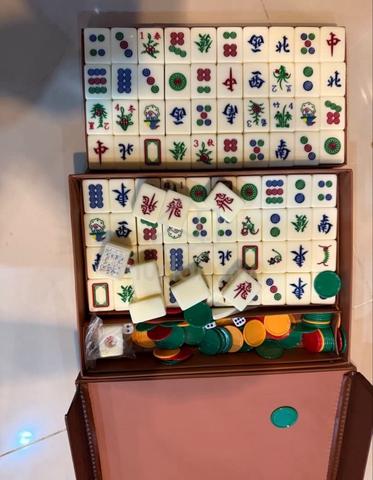 Mahjong set - Hobby & Collectibles for sale in Puchong, Selangor