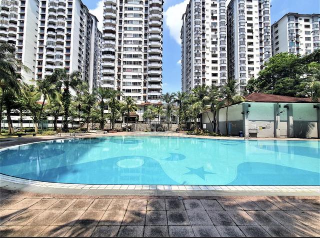 Condominium for Sale, 2 Bedroom, 775 sq.ft, Bukit OUG Condominium ...