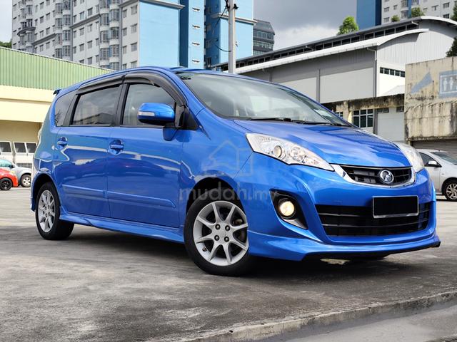 2017 Perodua ALZA 1.5 EZ (A) MPV 3 YEAR WARRANTY - Cars for sale in Cheras, Kuala Lumpur
