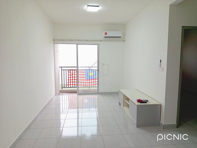 Apartment for Rent, 3 Bedroom, 1020 sq.ft, Puchong Permai, Puchong ...