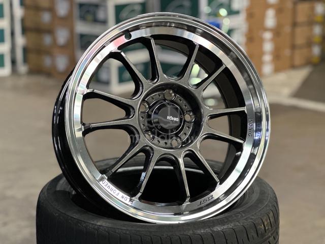 NEW 17 Konig Hypergram Rim Swift ZC33S Civic CX30 - Car Accessories ...