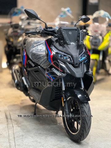 Wmoto RT2 250cc scooter ready stock xmax fort - Motorcycles for sale in ...