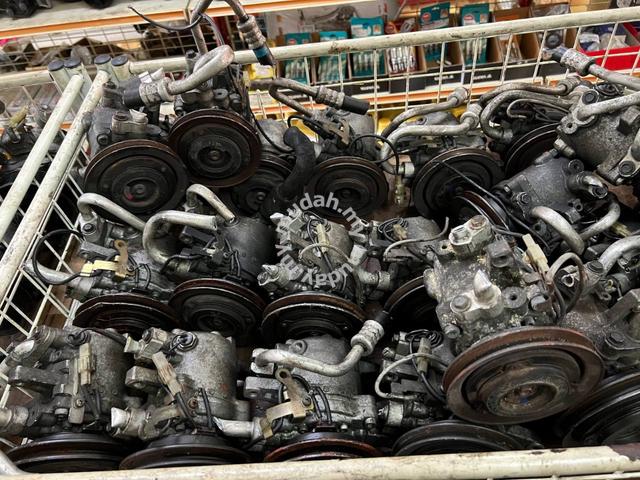 Kancil Kelisa Kenari Aircond Compressor Denso - Car Accessories & Parts ...