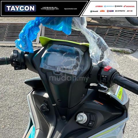 2026 YAMAHA Y16ZR Y16 6MRO Abs LIMITED READY STOCK - Motorcycles for ...