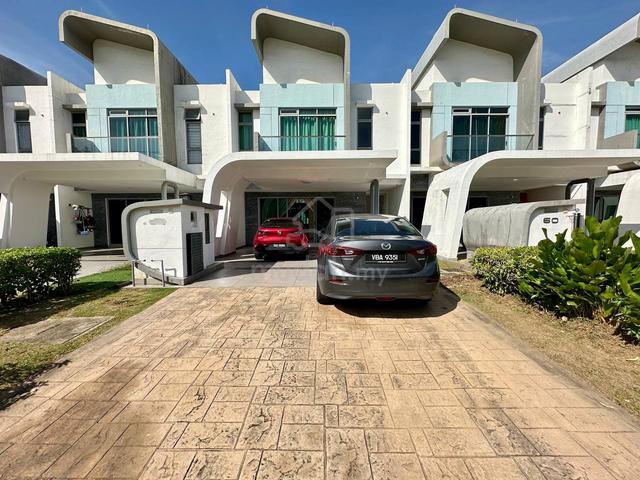 2-storey Terraced House for Sale, 4 Bedroom, 2963 sq.ft, Cyberjaya ...