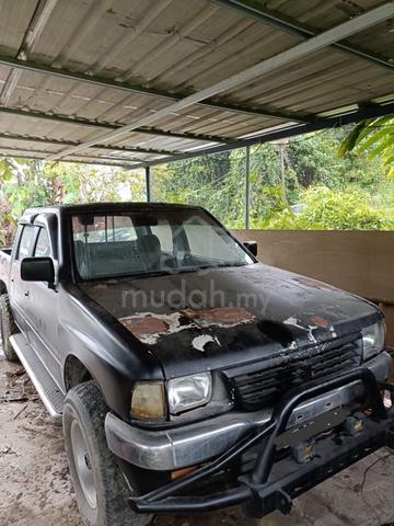 1998 Isuzu INVADER 2.8 (M) - Cars for sale in Lawas, Sarawak