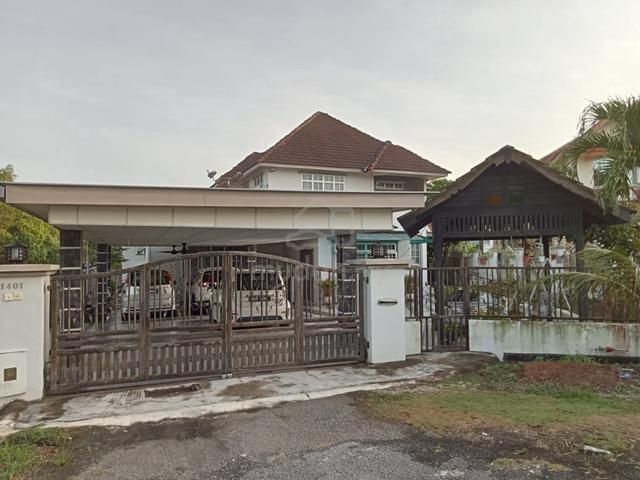 Bungalow House for Sale, 7 Bedroom, 7700 sq.ft, Kulim, Kedah | Mudah.my