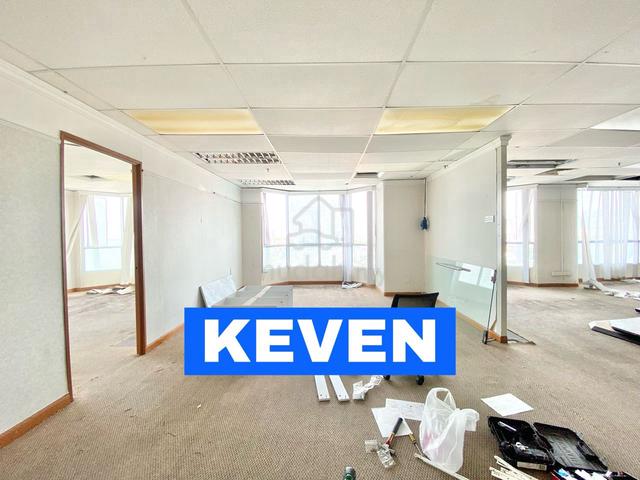 Office space for Rent, 2250 sq.ft, Georgetown, Penang | Mudah.my