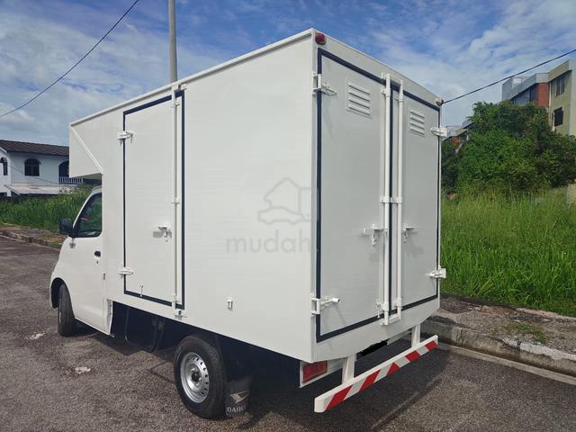2018 Daihatsu GRAN MAX 1.5 (M) box lorry van - Cars for sale in Bagan ...
