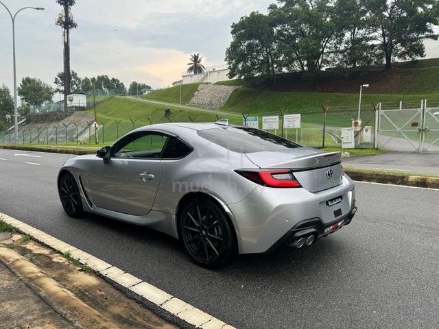 2022 Toyota GR86 2.4 RZ (A) Auto,5kKM,Quad Exhaust - Cars for sale in Setia Alam, Selangor