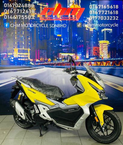 AVETA V-ADV 150 NEW YEAR SALES Ready Stock 🎉🎉 - Motorcycles for sale in ...